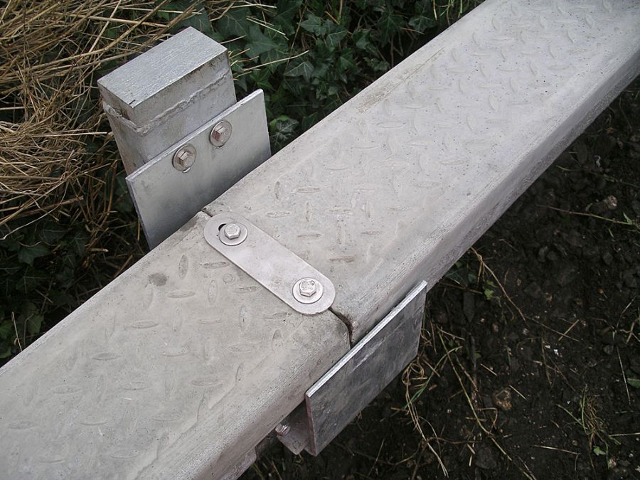 Updated Rail Troughing – GRC – Glassfibre Reinforced Concrete